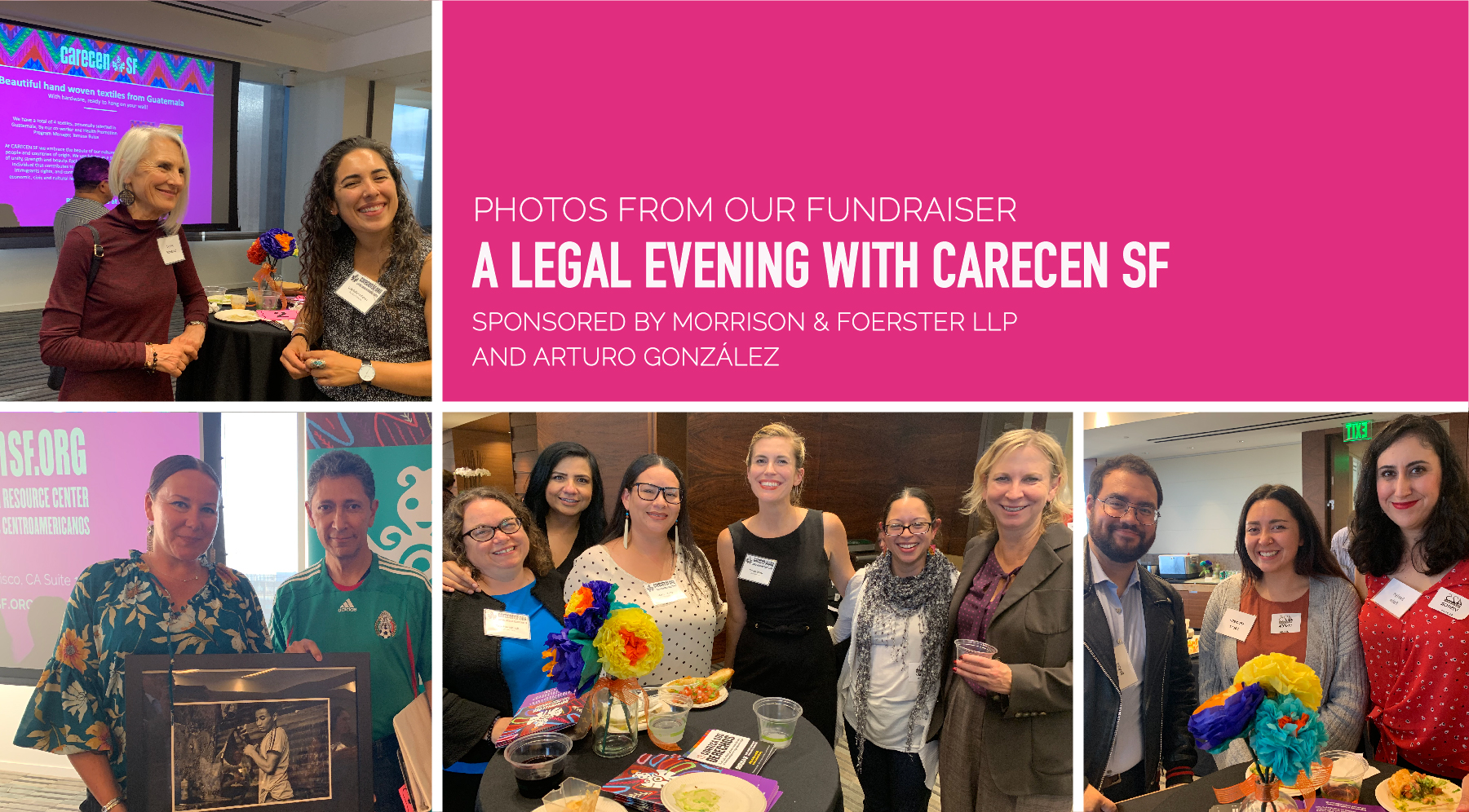 CARECEN SF - Central American Resource Center