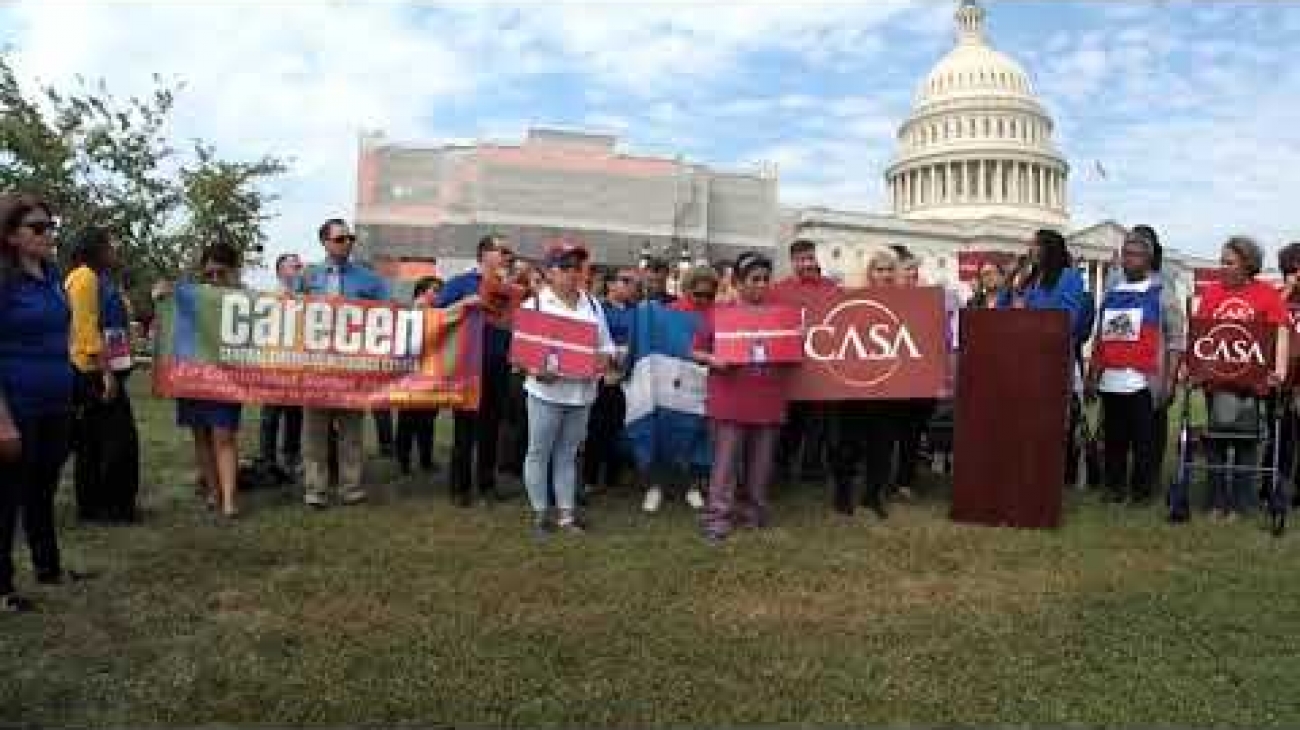 CARECEN SF - Central American Resource Center