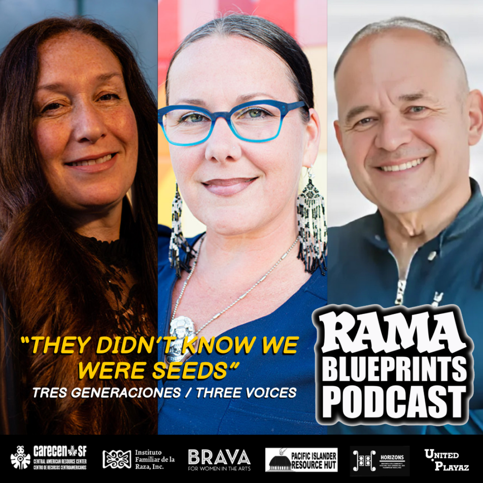 RAMA Blueprints Podcast - CARECEN SF